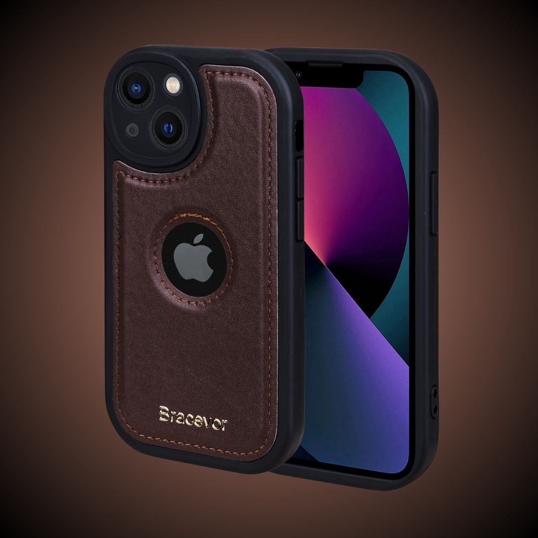 iPhone 13 Leather Covers